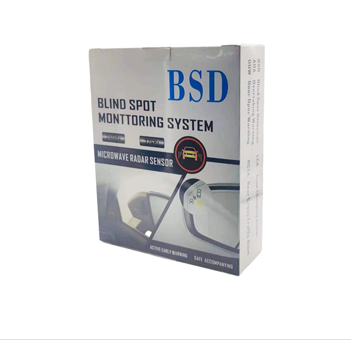 Factory Direct High Quality China Wholesale High Quality Fcw Bsd Lca ...