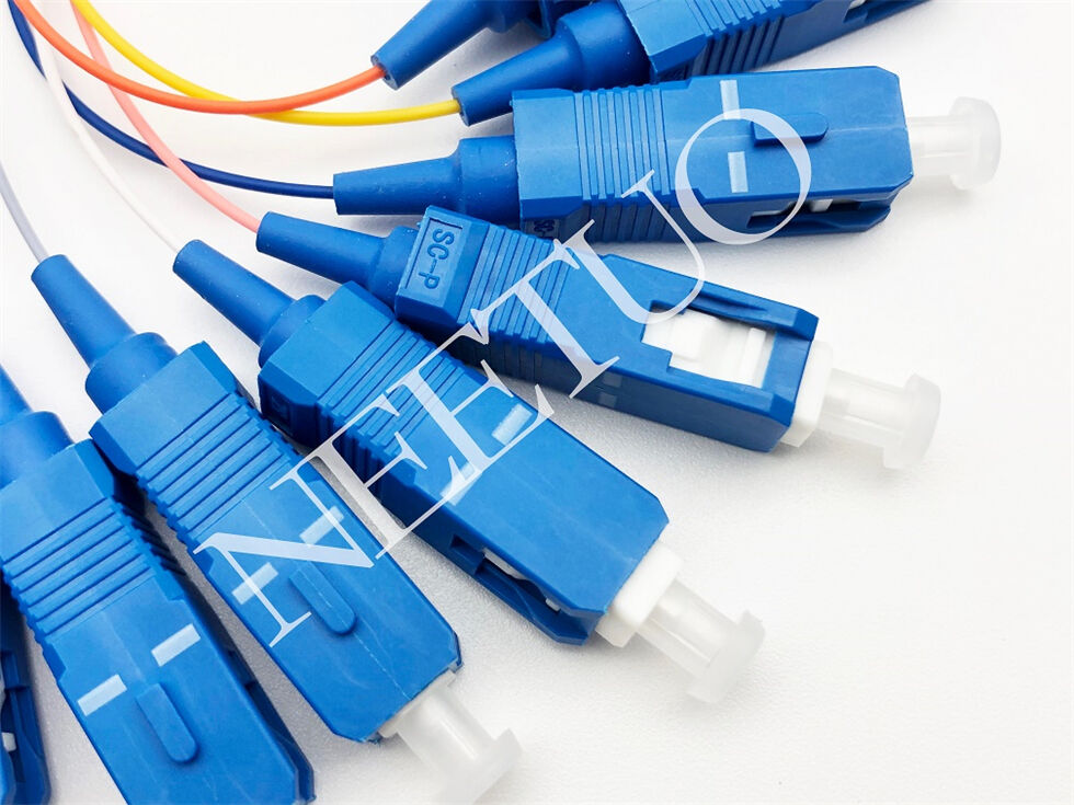 Factory Direct High Quality China Wholesale Om3 Fc Pigtails 0.9mm 12c ...