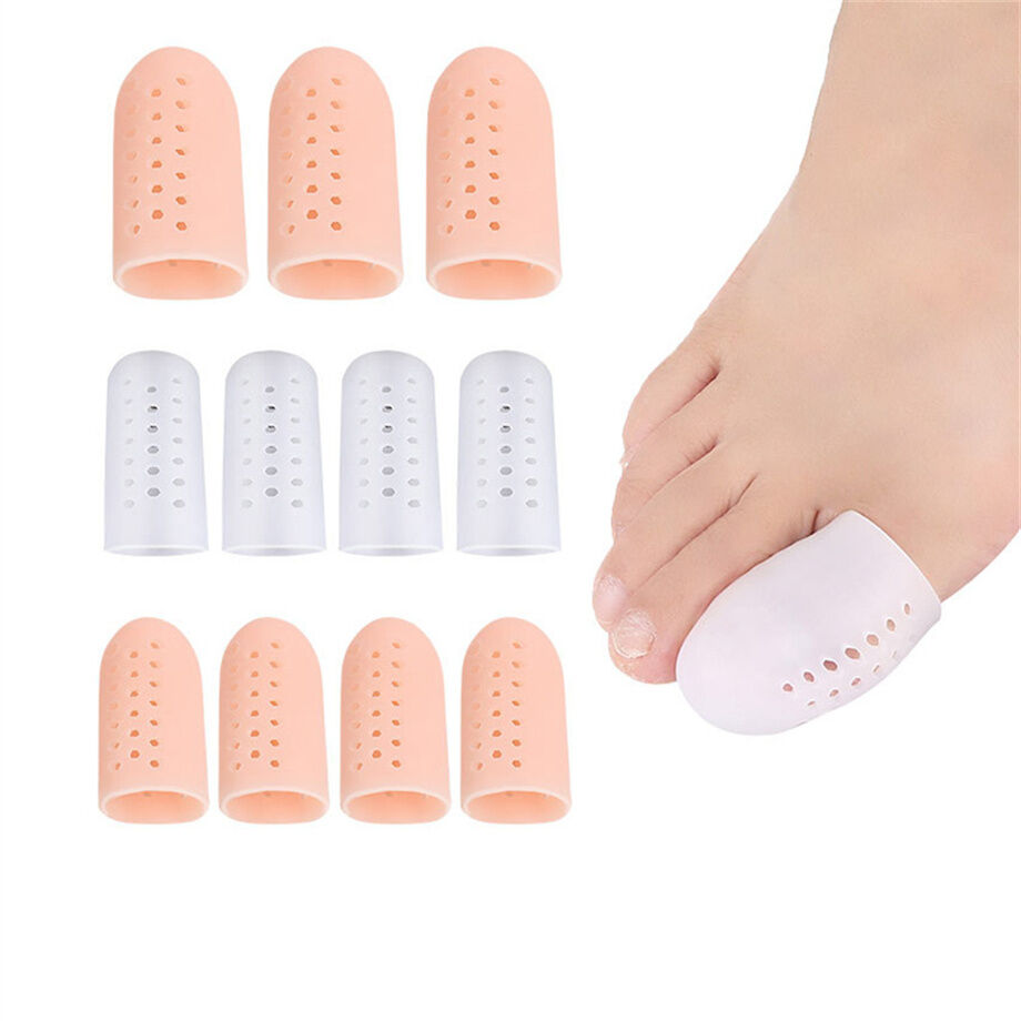 Buy China Wholesale Gel Toe Caps For Callus Treatment And Ingrown ...