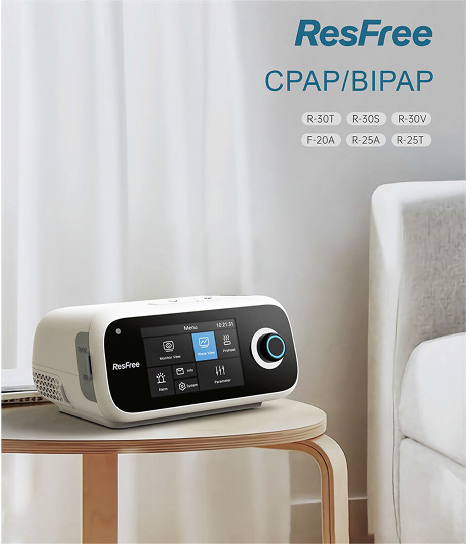 Good Quality Sleep Apnea Screening Monitor Portable Sleep Apnea Device ...