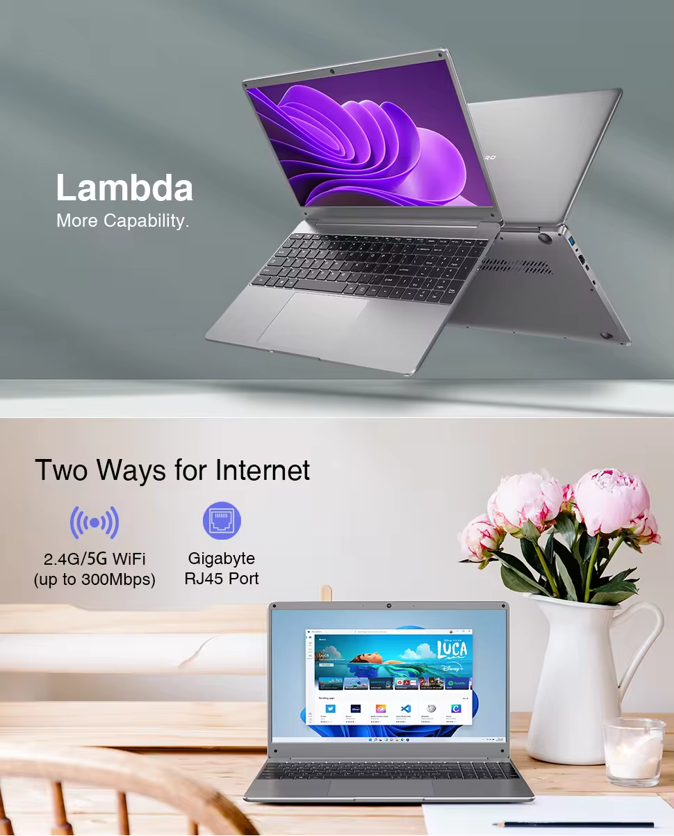 In Stock Cheap New 15.6 Inch Notebook Business Laptop - China Wholesale ...