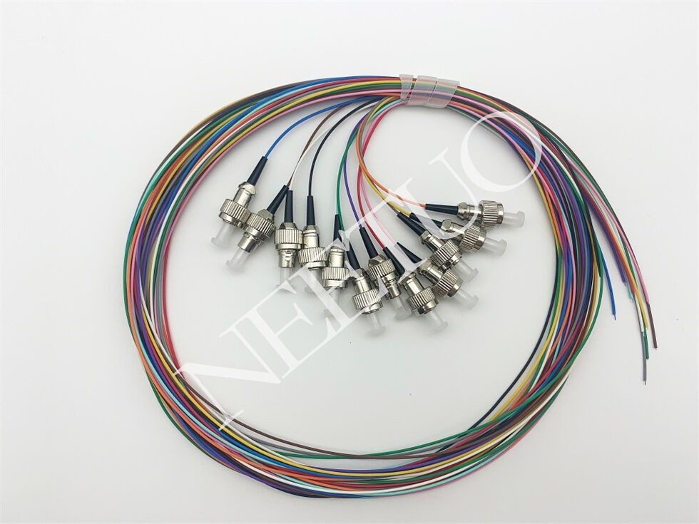 Factory Direct High Quality China Wholesale Om3 Fc Pigtails 0.9mm 12c ...