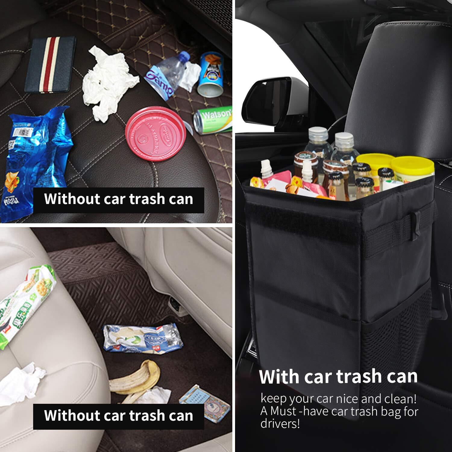 Buy China Wholesale Car Bin With Lid Car Folding Storage Box Waterproof ...