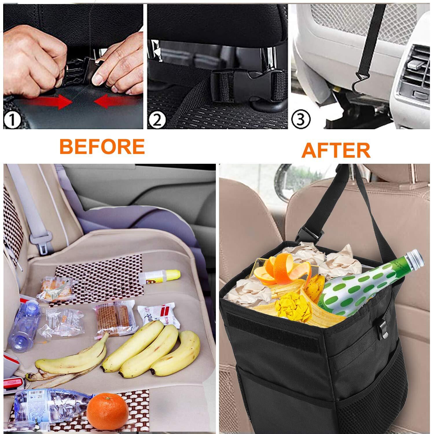 Buy China Wholesale Car Bin With Lid Car Folding Storage Box Waterproof ...