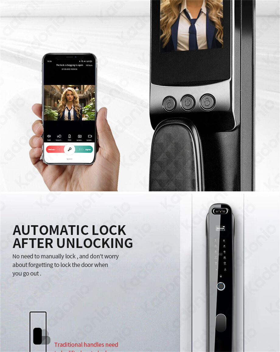 Bulk Buy China Wholesale Electric Biometric Fingerprint Doors Lock Face ...