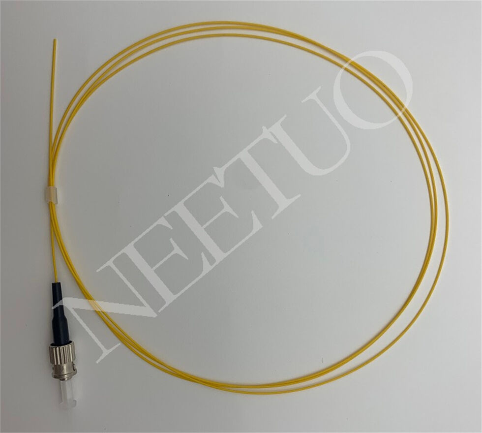 Sc/apc Simplex Os2 Single Mode Pvc Lszh 0.9mm Fiber Optic Pigtail Bend ...