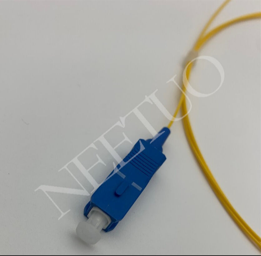 Buy China Wholesale Sc/upc Simplex Os2 Single Mode Pvc Lszh 0.9mm Fiber ...