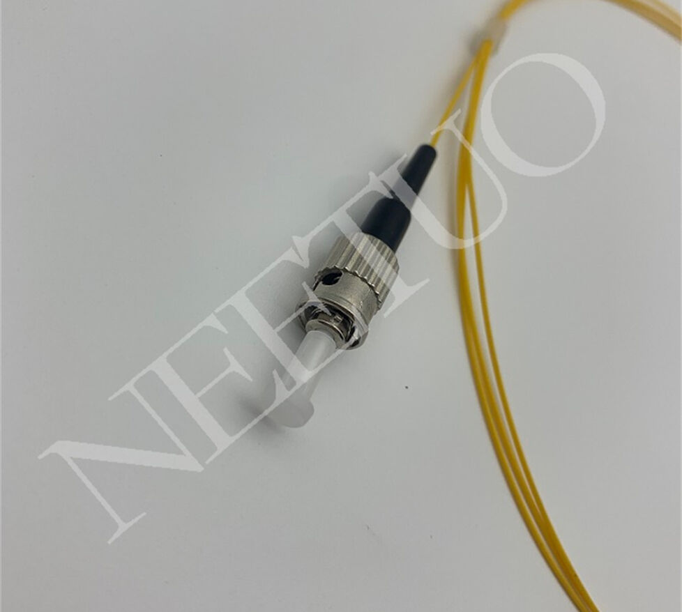 Sc/apc Simplex Os2 Single Mode Pvc Lszh 0.9mm Fiber Optic Pigtail Bend ...