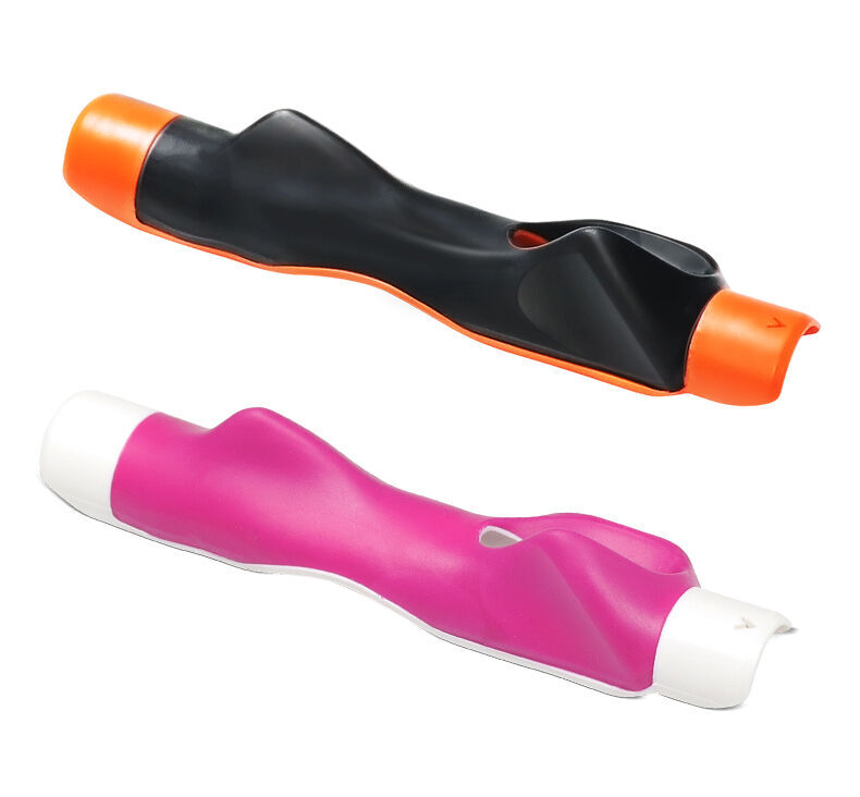 New Release Pc+tpr Anti-slip Putter Hand Grip Trainer Comfortable Golf ...