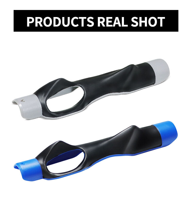 New Release Pc+tpr Anti-slip Putter Hand Grip Trainer Comfortable Golf ...