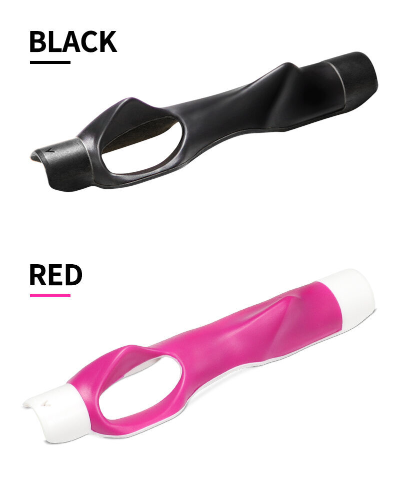 New Release Pc+tpr Anti-slip Putter Hand Grip Trainer Comfortable Golf ...