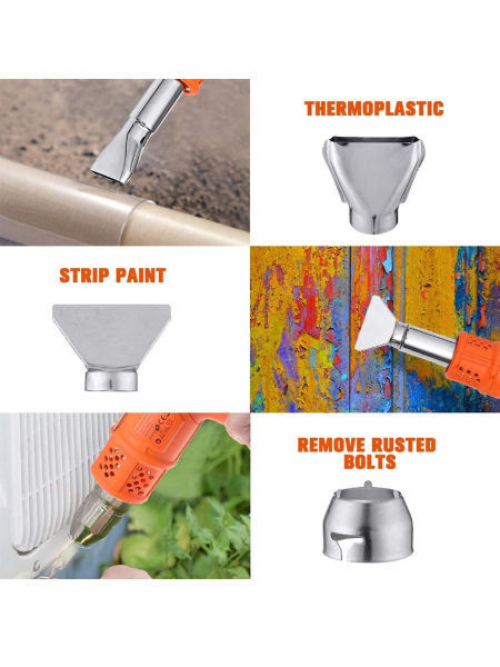 Electric Weed Burner,handheld 3-in-1 Flame Burner Torch, Portable ...