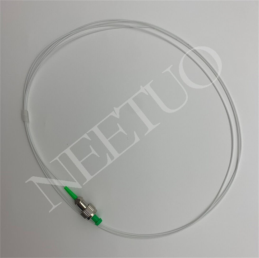 Sc/apc Simplex Os2 Single Mode Pvc Lszh 0.9mm Fiber Optic Pigtail Bend ...