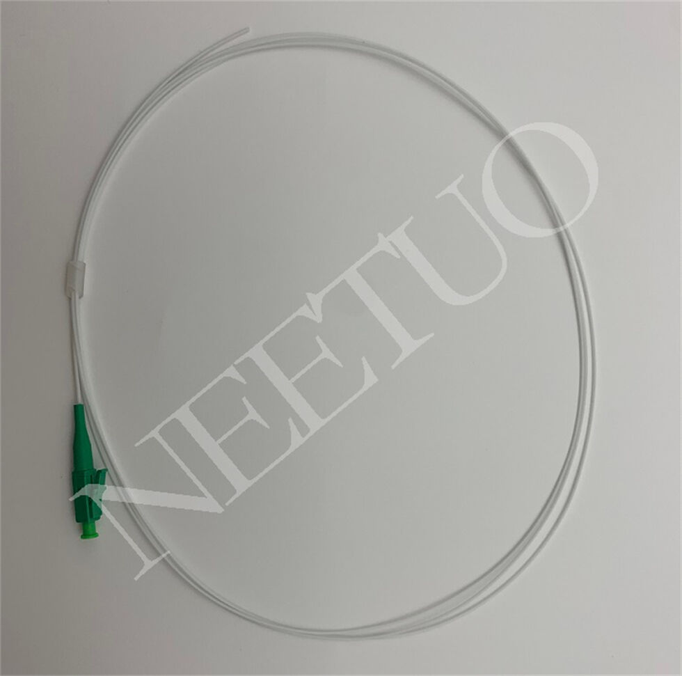 Sc/apc Simplex Os2 Single Mode Pvc Lszh 0.9mm Fiber Optic Pigtail Bend ...