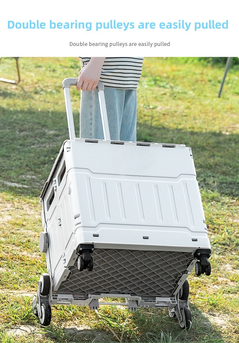 Bulk Buy China Wholesale Foldable Shopping Cart Grocery Shopping ...