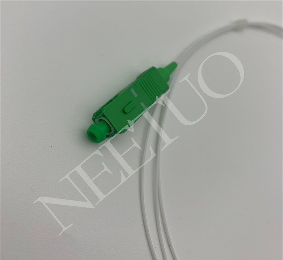 Sc/apc Simplex Os2 Single Mode Pvc Lszh 0.9mm Fiber Optic Pigtail Bend ...