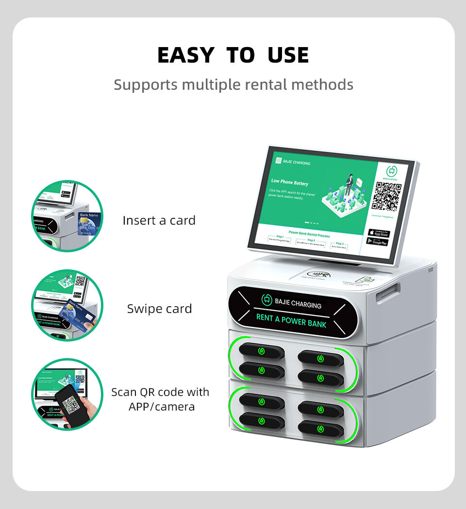 Bulk Buy China Wholesale 24 Slot Oem Touch-screen Integrated Stackable ...