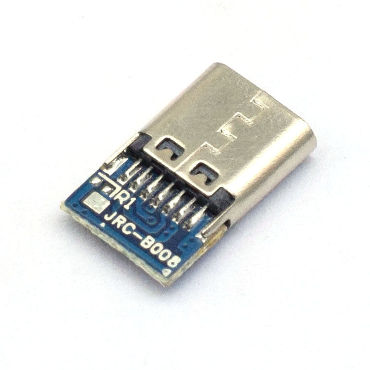 One-stop Purchase Type C 14 Pin Usb Connector 2a 5v Fast Charging Usb ...