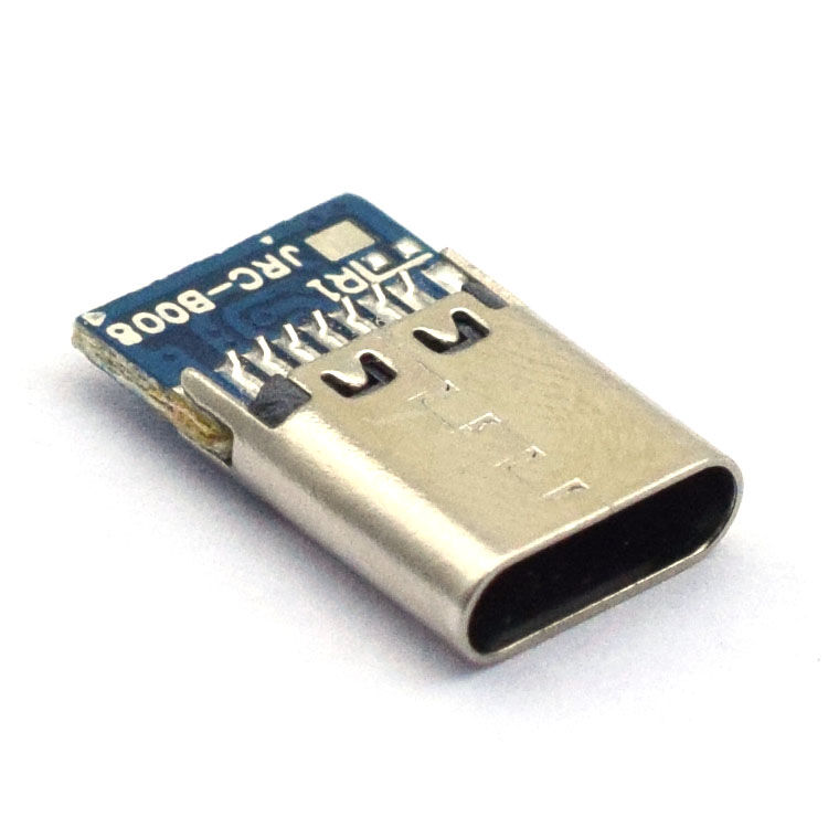 One-stop Purchase Type C 14 Pin Usb Connector 2a 5v Fast Charging Usb ...