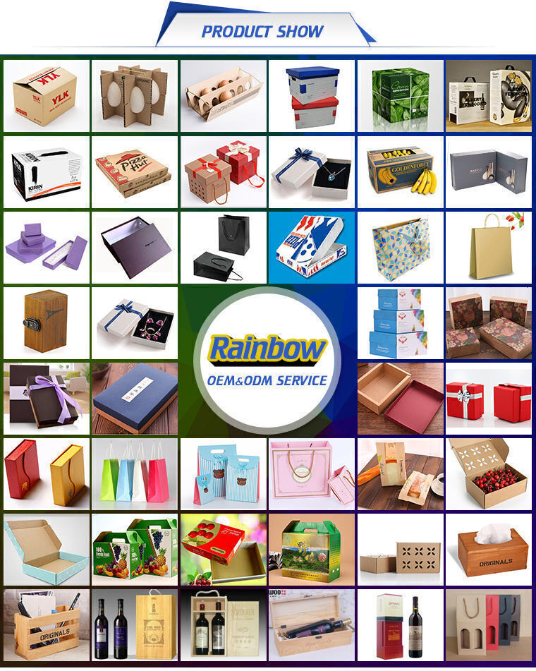 China Wholesale Foldable Cardboard Mailer Paper Package Boxes Cosmetic ...