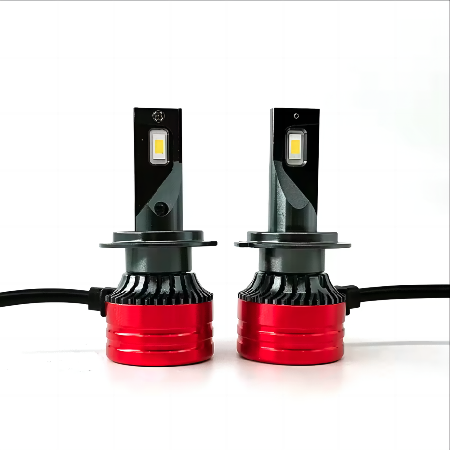 Car Led Headlights Car Led Autos Headlight H7 H1 9005 Led Headlight ...