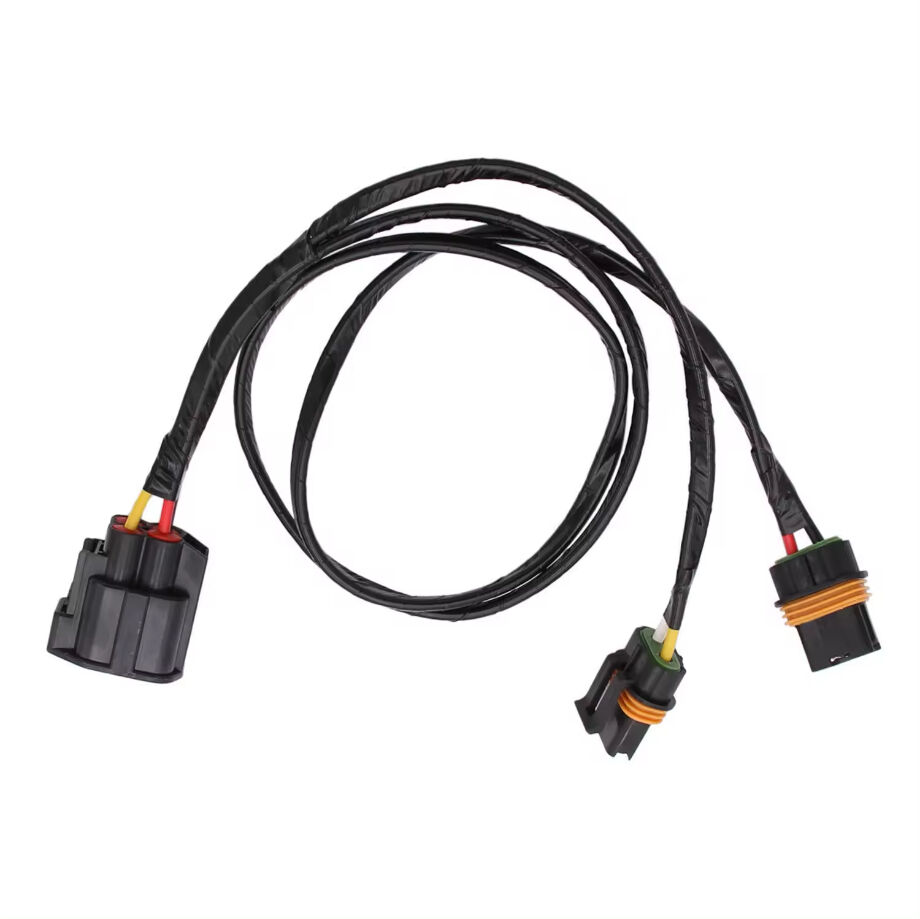 Buy China Wholesale Applicable To Radiator Fan Harness 5137716ab ...