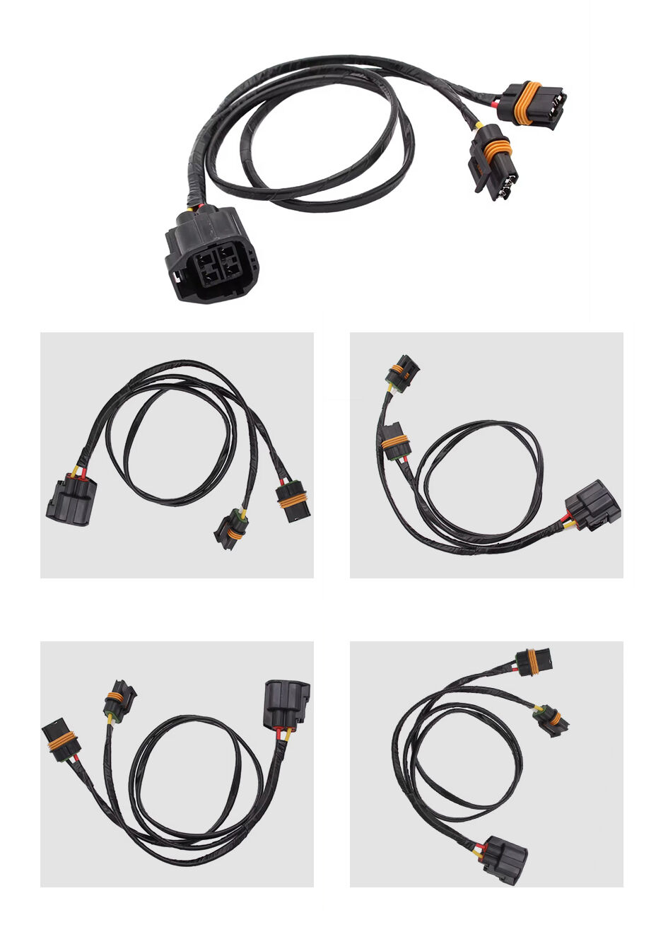 Buy China Wholesale Applicable To Radiator Fan Harness 5137716ab ...