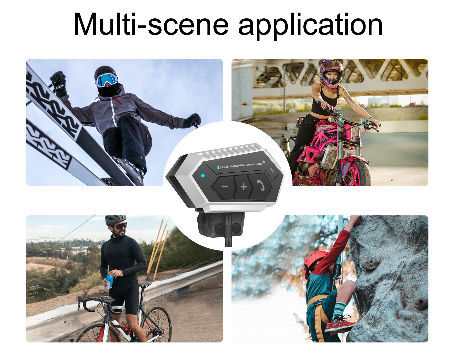 Bulk Buy China Wholesale 18 Hours Working Time Wireless Motorcycle ...