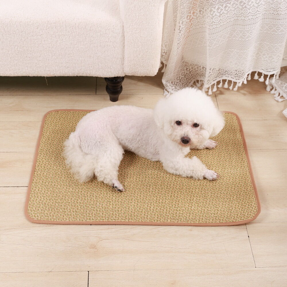 Dog Pad Cat Mat Wholesale Pet Mats Cage Crate Kennel Mat Breathable Cat ...