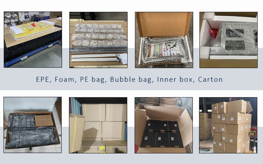 Factory Wholesale Stationery Organizer Clear Acrylic Pen Case Holder ...