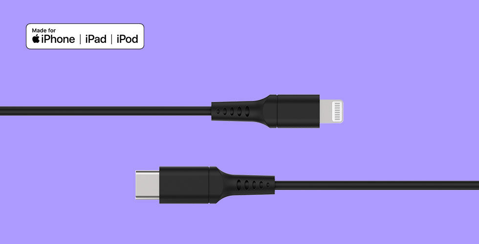 Usb-c Type-c To Lightning Pd Fast Charging Data Sync Charge Cable For ...