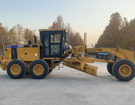 Bulk Buy China Wholesale Factory Price Motor Grader Sem Brand Road ...