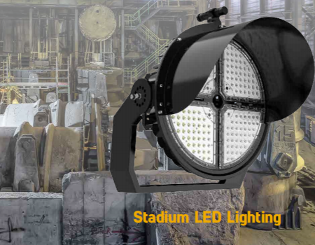 Football Soccer Stadium Sports Field Led Flood Light 500w 600w Outdoor ...