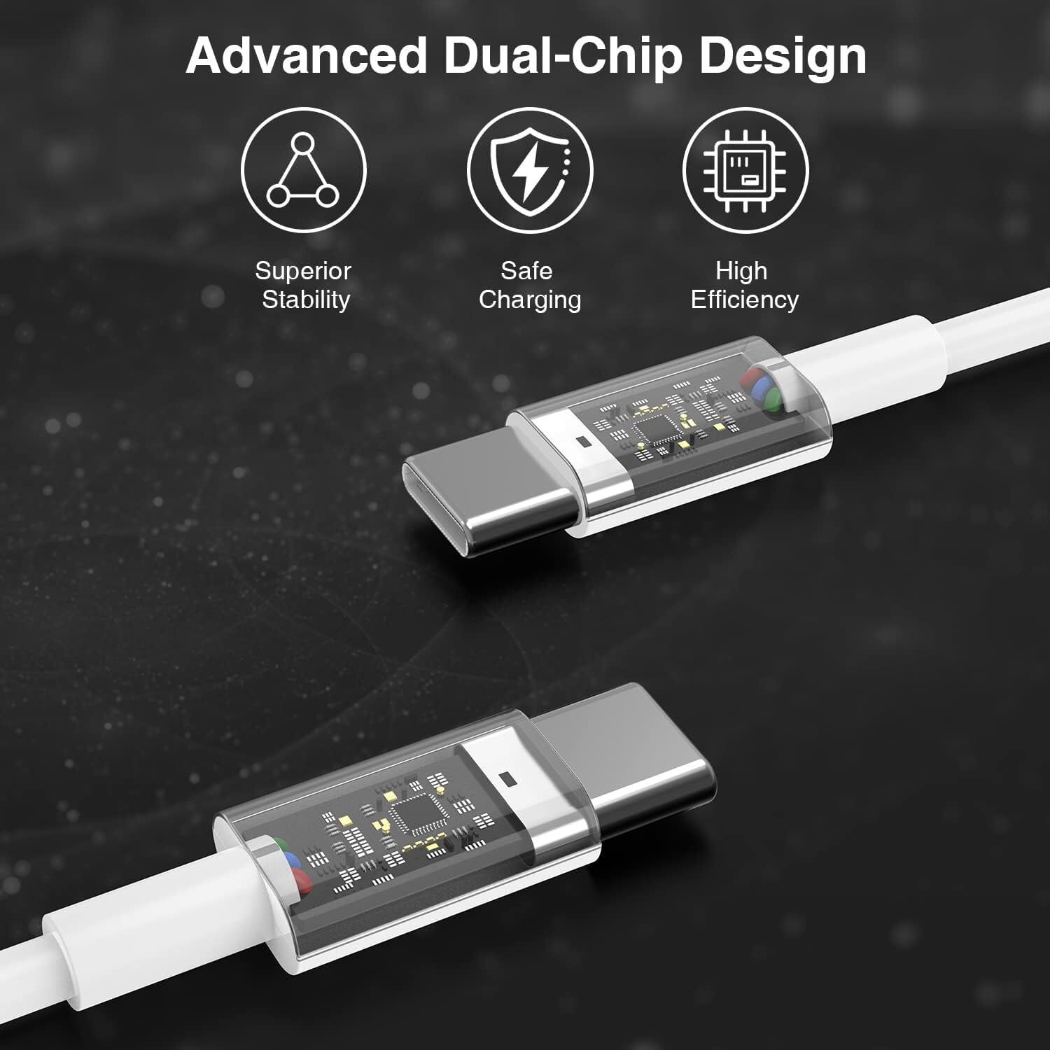 Buy China Wholesale Type C To Type C Phone Cable 1m 60w Fast Charging ...