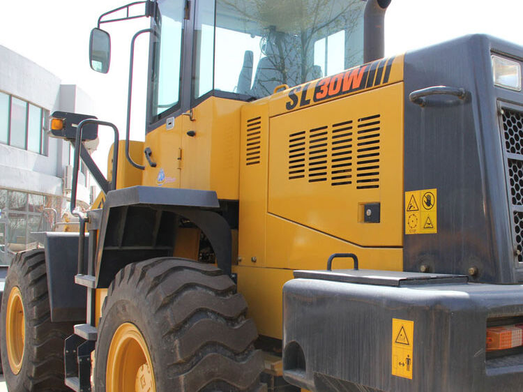 Bulk Buy China Wholesale Shantui 3ton Wheel Loader Sl30wn Sl30w ...