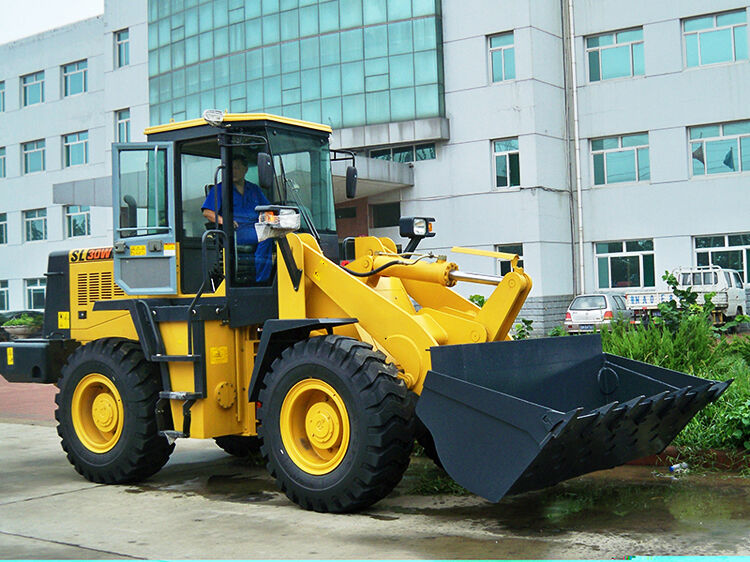 Bulk Buy China Wholesale Shantui 3ton Wheel Loader Sl30wn Sl30w Payloader In Africa With Good ...