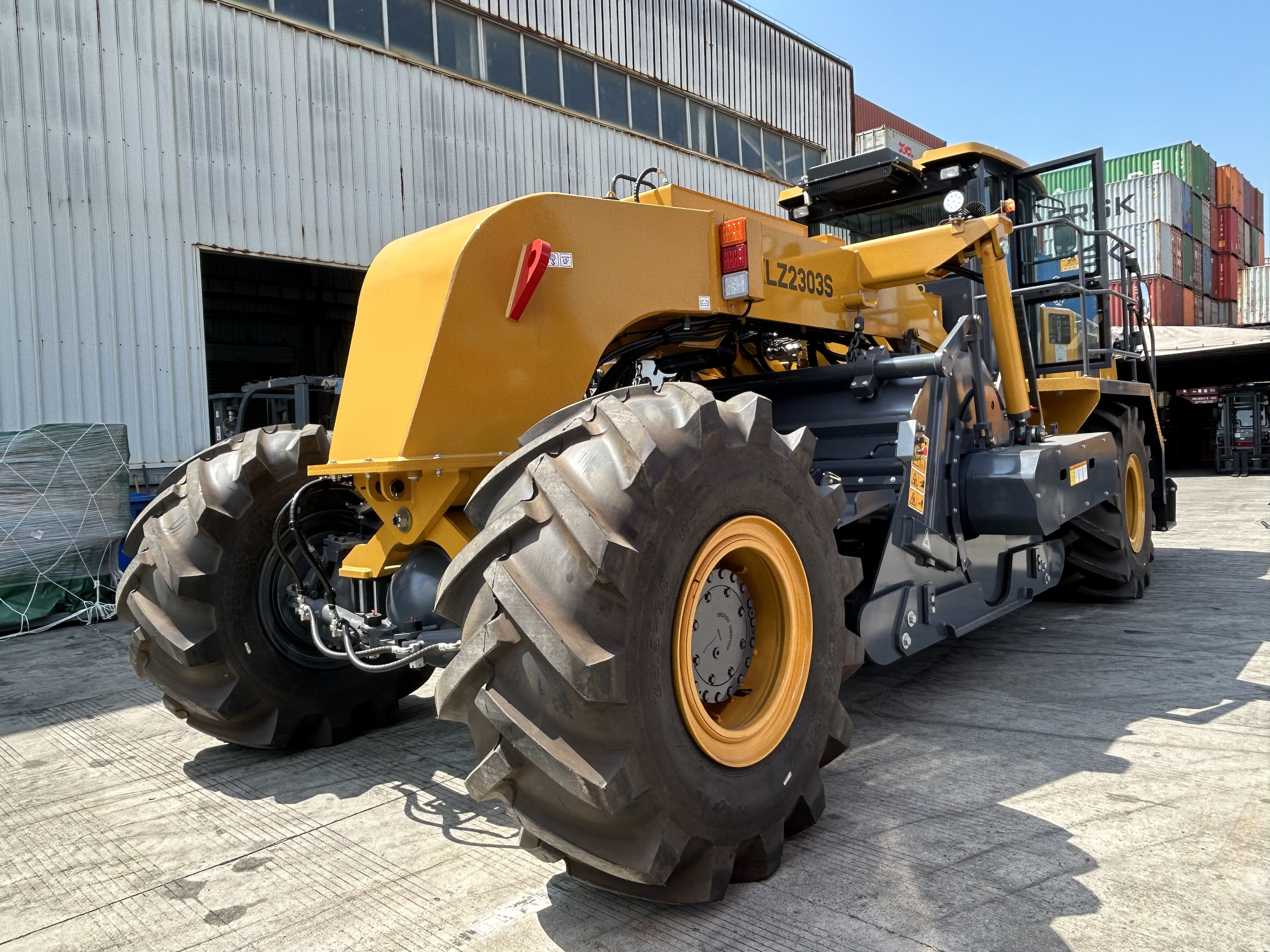 Xlz2303s Road Cold Recycler With Competitive Price In Philippines $67850 - Wholesale China Road ...