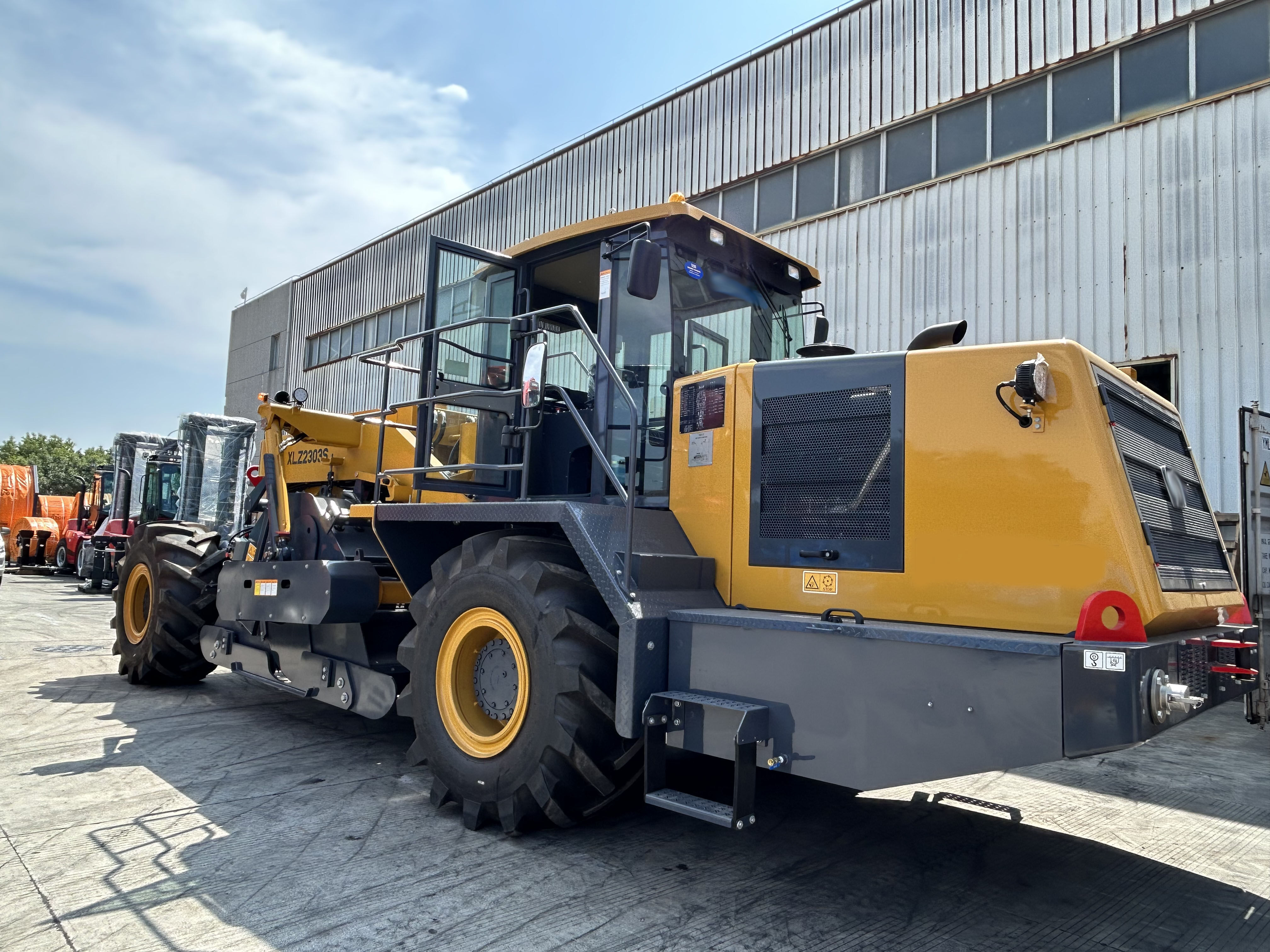 Xlz2303s Road Cold Recycler With Competitive Price In Philippines ...