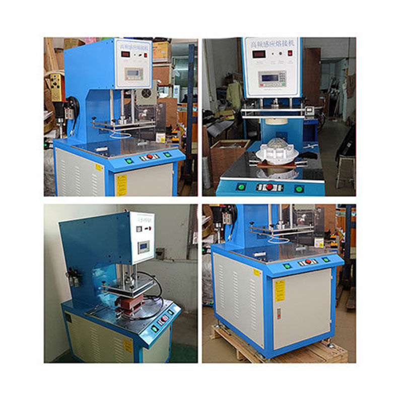 Big Sale High Frequency Plastic Ring-seam Hot Melt Machine Ptfe ...