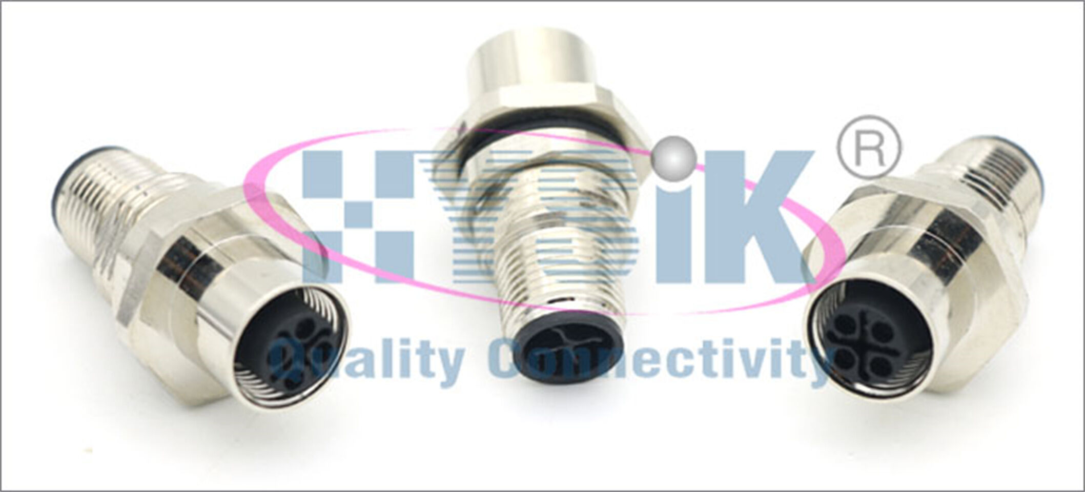 Factory Direct High Quality China Wholesale M12 Adapter 5 Poles A ...