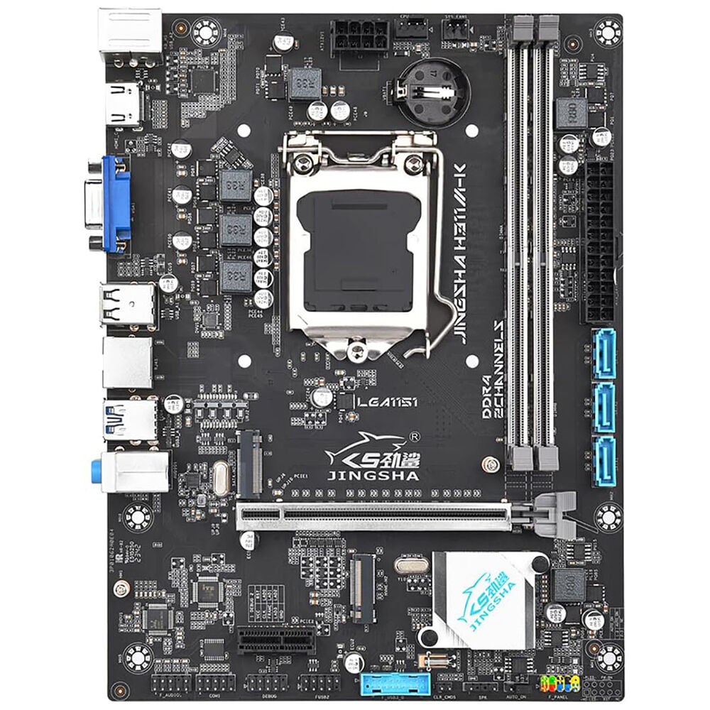 H311m-k Motherboard Screen Socket In-tel Lga1151 Gen 6/7/8/9 Cpu Sata 3 ...