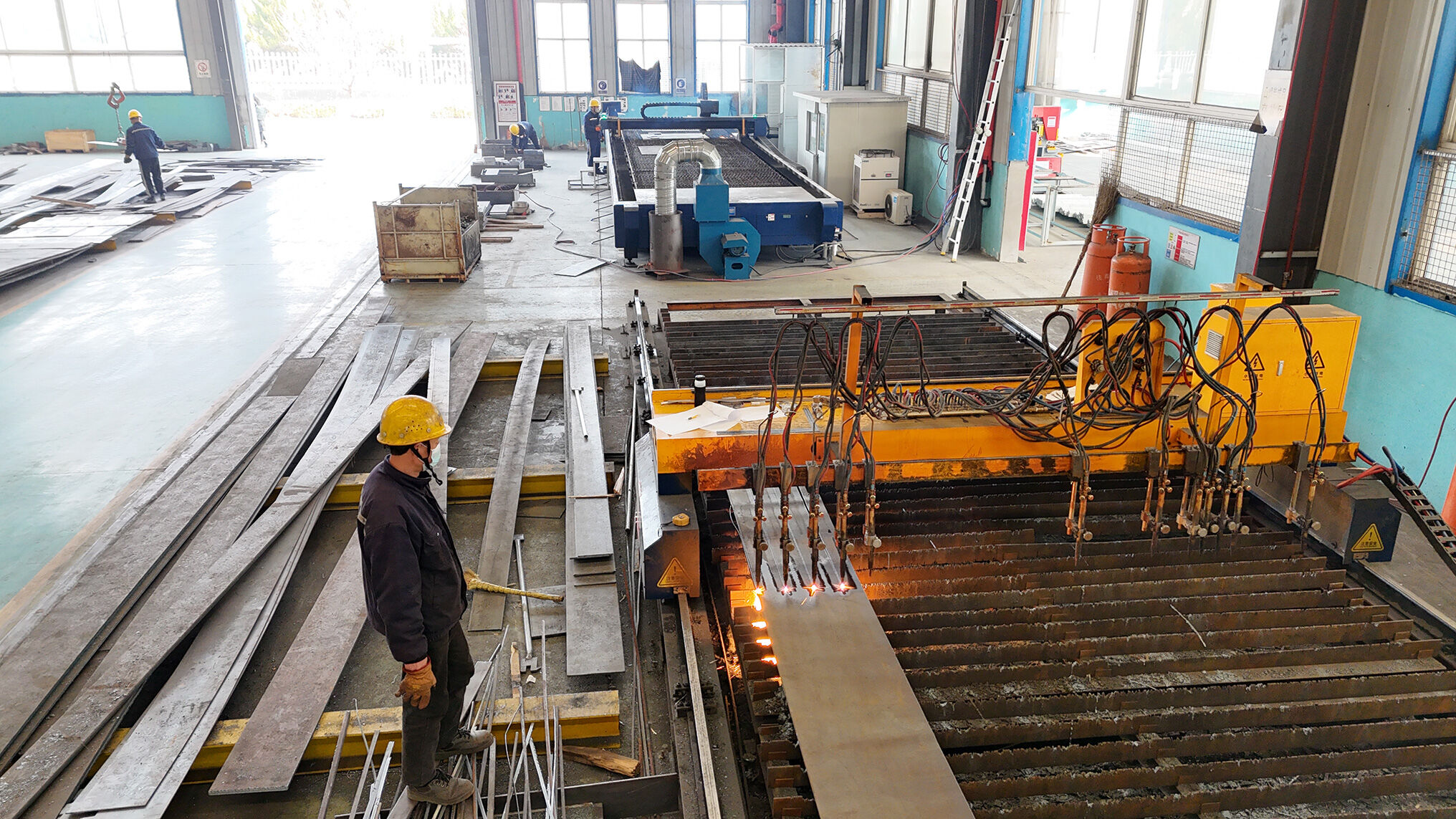 Buy China Wholesale Factory Made Strength Light Gauge Steel Framing ...