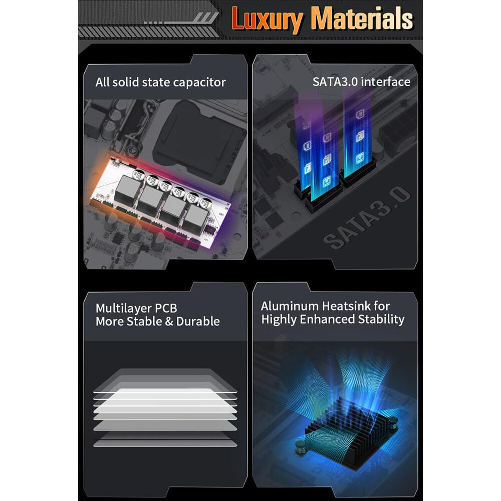 Factory Direct High Quality China Wholesale H410m-dh Motherboard Screen ...