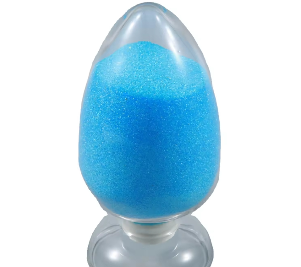 High Quality Blue Power Copper Sulfate Cas 7758-98-7 Cuso4 $100 ...