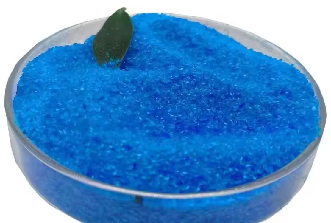 High Quality Blue Power Copper Sulfate Cas 7758-98-7 Cuso4 $100 ...