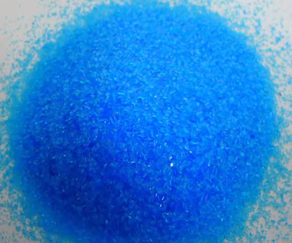 High Quality Blue Power Copper Sulfate Cas 7758-98-7 Cuso4 $100 ...