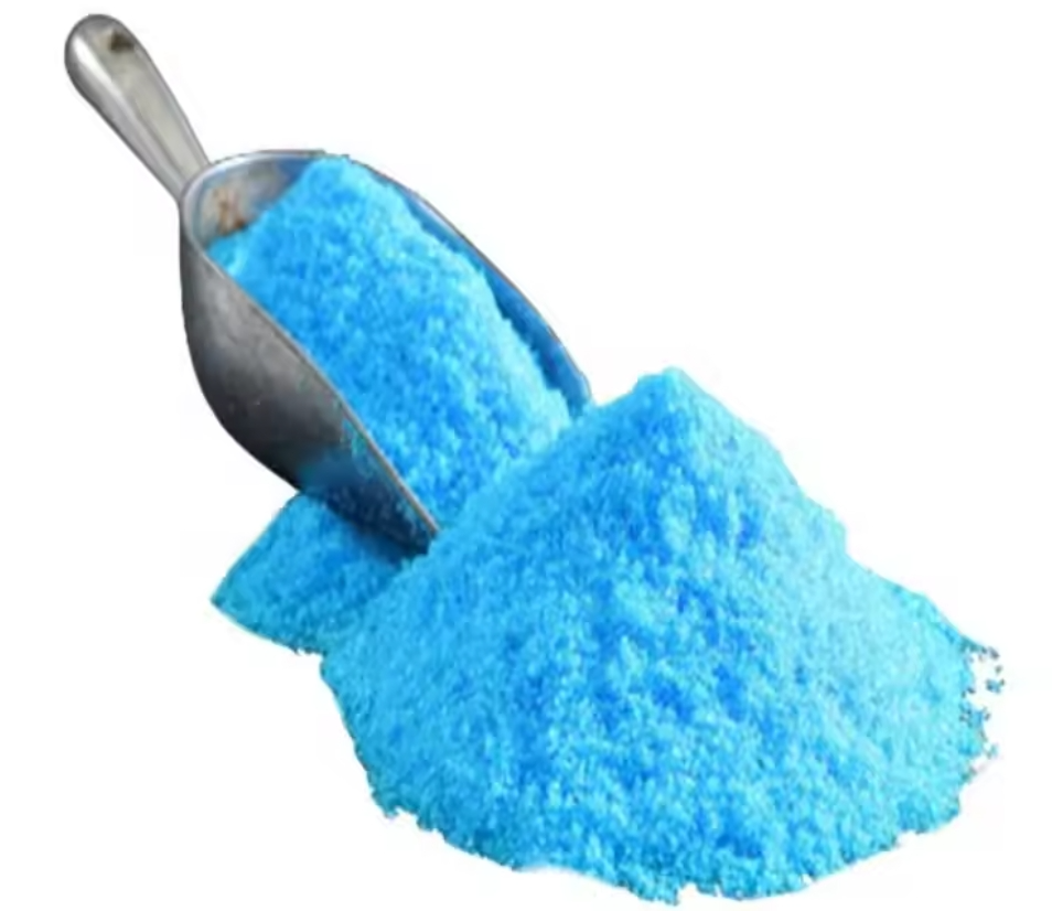 High Quality Blue Power Copper Sulfate Cas 7758-98-7 Cuso4 $100 ...