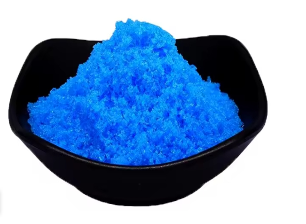 High Quality Blue Power Copper Sulfate Cas 7758-98-7 Cuso4 $100 ...