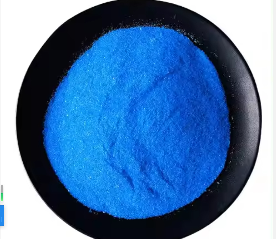 High Quality Blue Power Copper Sulfate Cas 7758-98-7 Cuso4 $100 ...