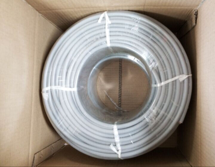 H05vv-f 3 Core 3183y Flexible Electrical And Mains Power Cable, 1.5 Mm2 ...